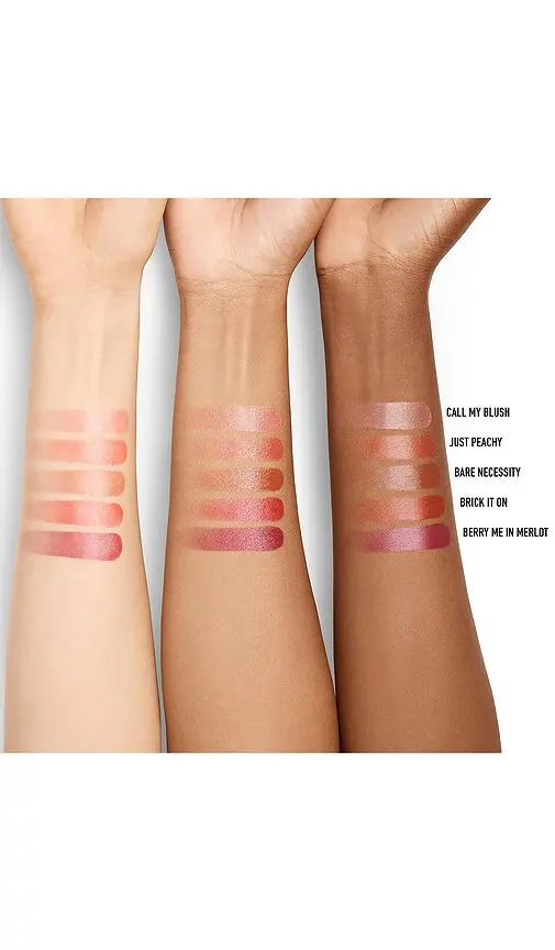 BareMinerals® Gen Nude Dew In One Cheek & Lip Stick - Bare Necessity