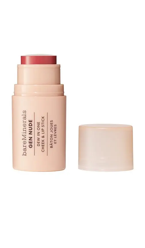 BareMinerals® Gen Nude Dew In One Cheek & Lip Stick - Brick It On