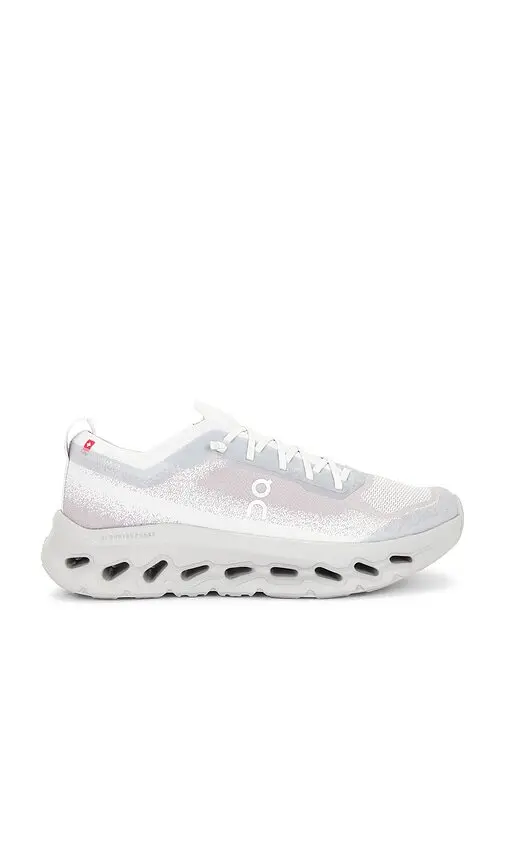 On X Zendaya Cloudtilt Sneakers - Glacier & Alloy