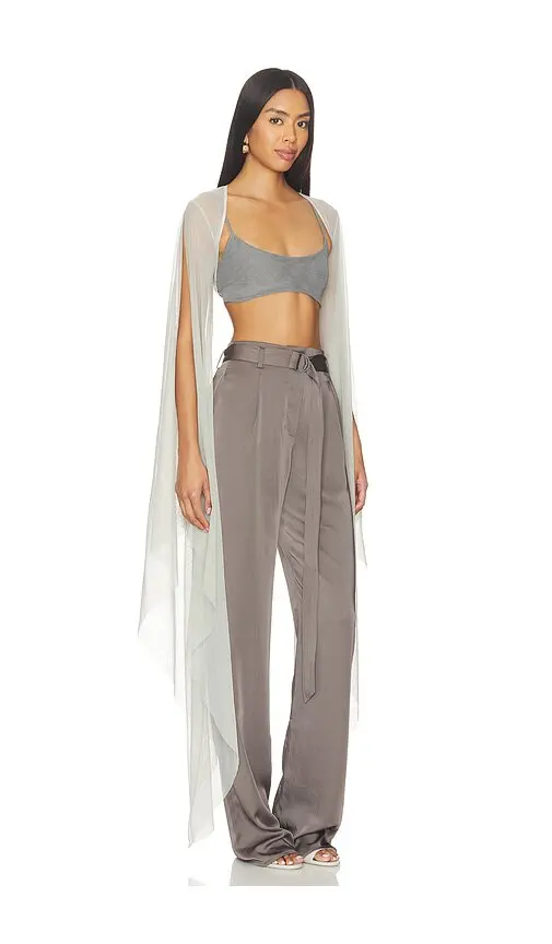 Lapointe Mesh Shrug
