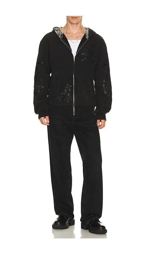 AFFLICTION Tompson Hoodie