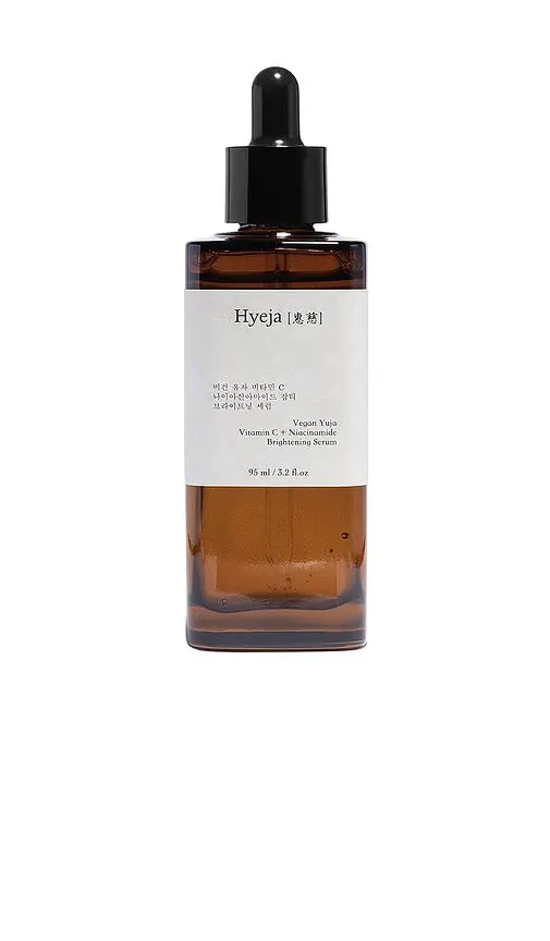 HYEJA Vegan Yuja Vitamin C Brightening Serum - N,a