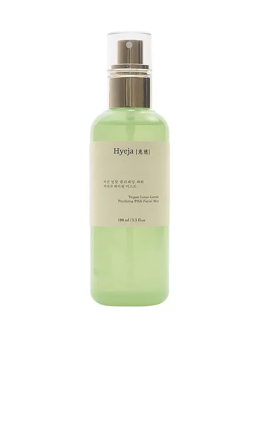HYEJA Vegan Lotus Clarifying Gentle Pha Facial Mist - N,a