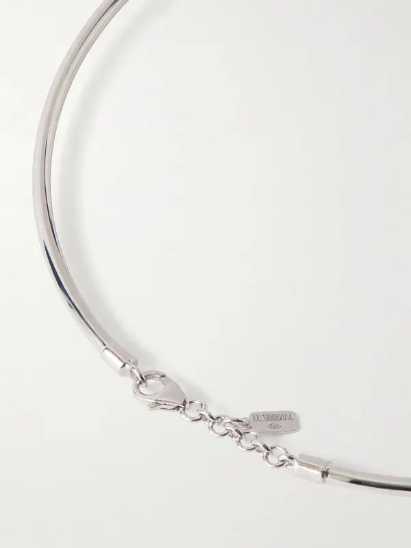 Le Sundial Nocturne Choker