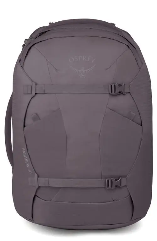 OSPREY Fairview 40-liter Travel Backpack - Graphite Purple