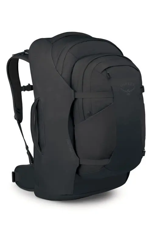 OSPREY Farpoint™ 70-liter Travel Backpack - Black/black