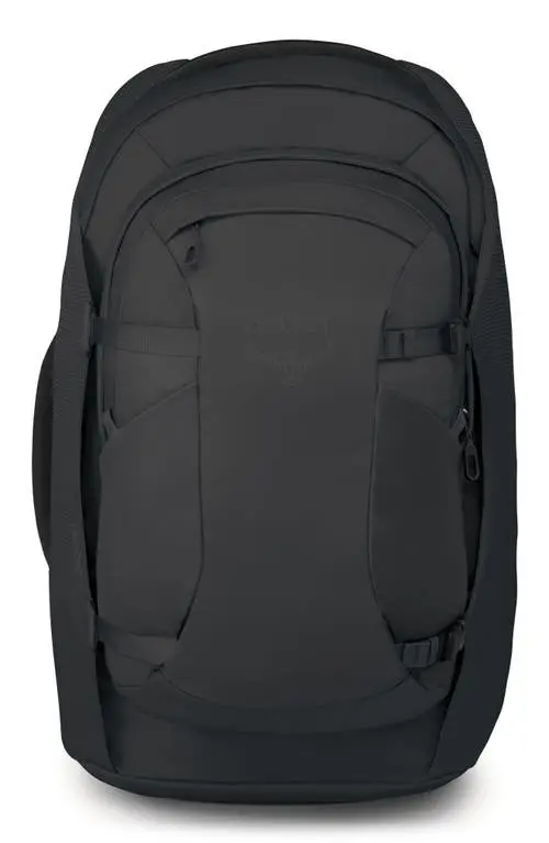 OSPREY Farpoint™ 70-liter Travel Backpack - Black/black