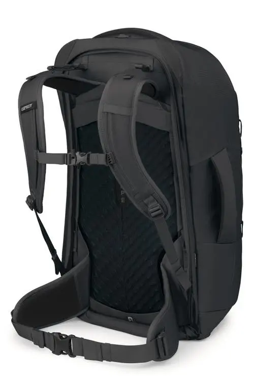 OSPREY Farpoint™ 70-liter Travel Backpack - Black/black