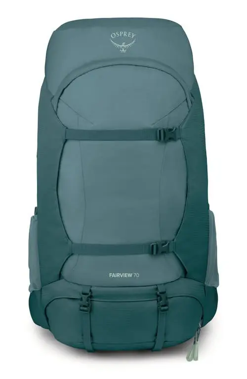 OSPREY Fairview 70-liter Trek Backpack - Cascade Blue/torrent Blue