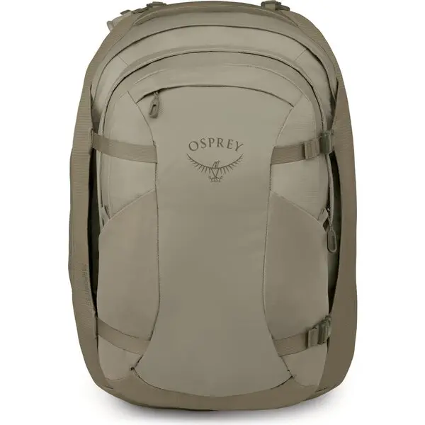 OSPREY Farpoint™ 55-liter Travel Pack - Sawdust Tan