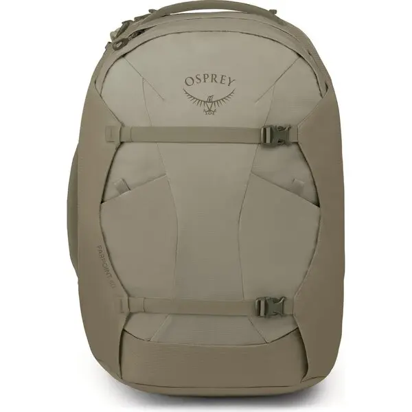 OSPREY 40-liter Travel Backpack - Sawdust Tan