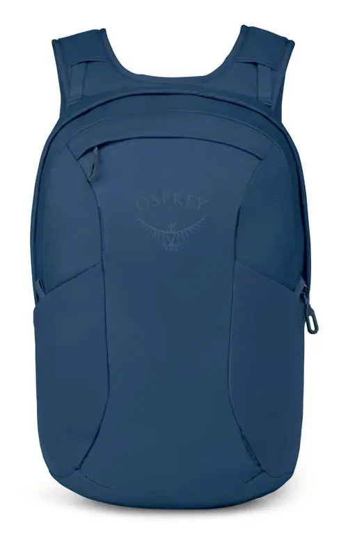 OSPREY Farpoint Fairview Travel Backpack - Antique Blue