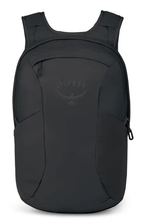 OSPREY Farpoint Fairview Travel Backpack - Black/black