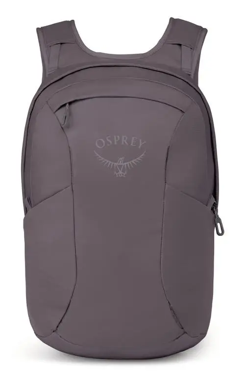 OSPREY Farpoint Fairview Travel Backpack - Graphite Purple