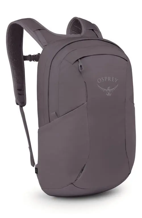 OSPREY Farpoint Fairview Travel Backpack - Graphite Purple