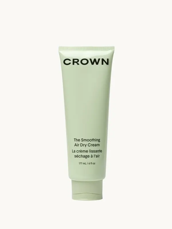 CROWN AFFAIR The Smoothing Air Dry Cream - One-color