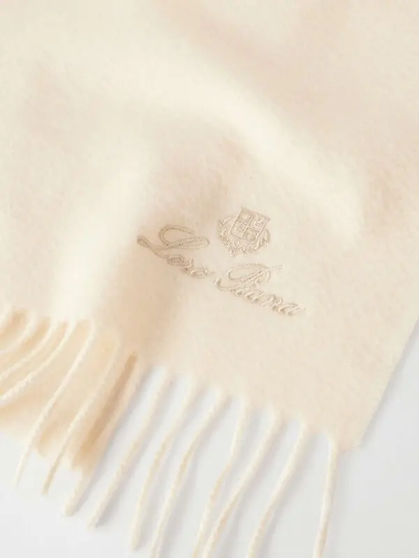 Loro Piana Cashmere Scarf