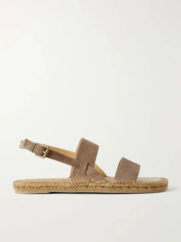 CastaÑer Ken Suede Sandals