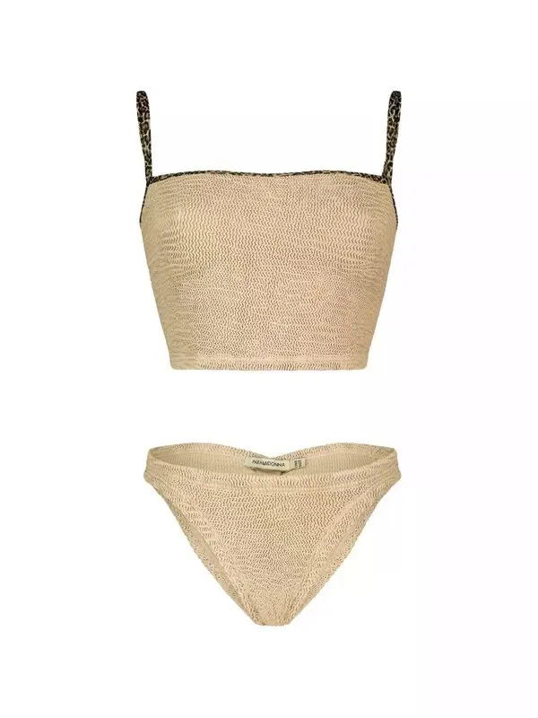 PARAMIDONNA Mara Two Piece Swimsuit - Neutrals