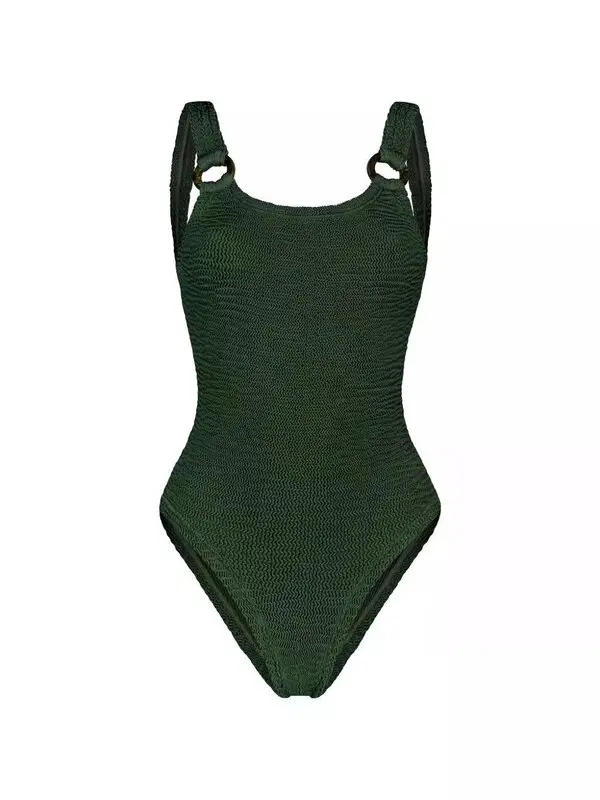 PARAMIDONNA Sophia One Piece Swimsuit - Green