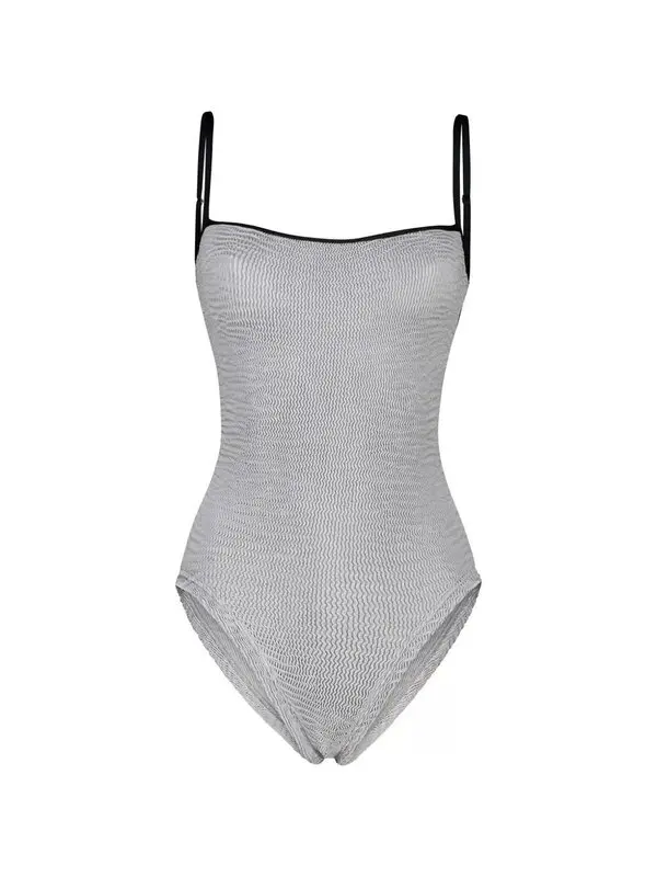 PARAMIDONNA Marisia One-piece Swimsuit - White