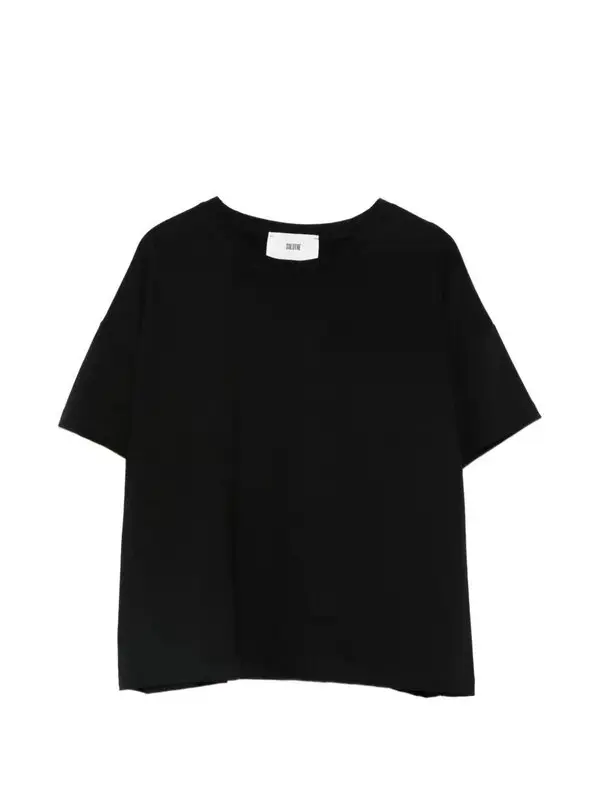 SOLOTRE T-shirt - Black