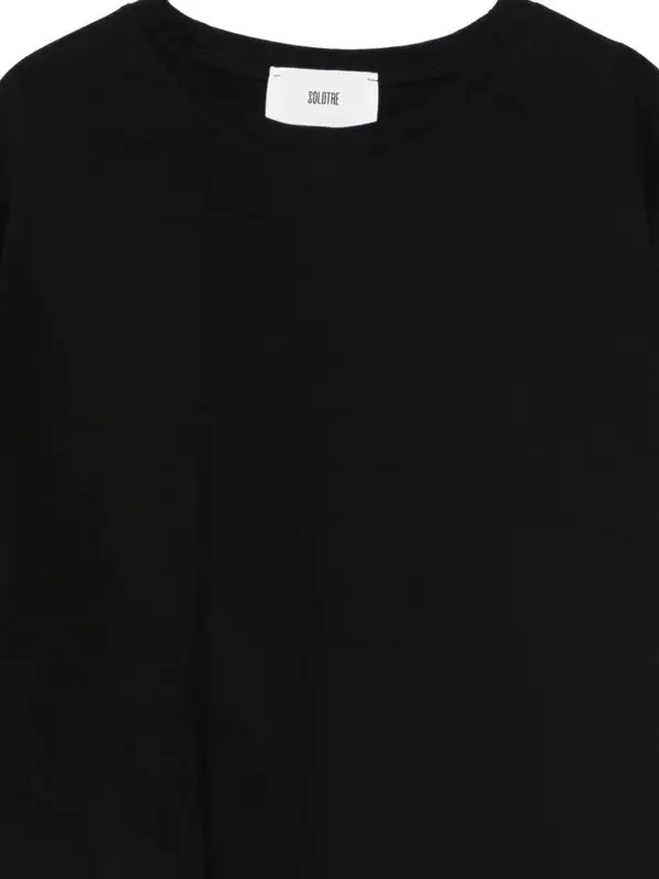 SOLOTRE T-shirt - Black