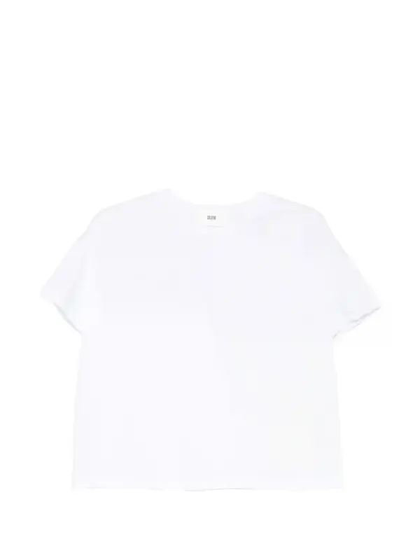 SOLOTRE Short-sleeve T-shirt - White