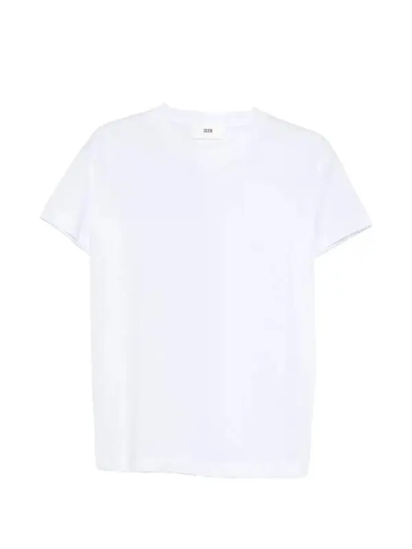 SOLOTRE Crew-neck T-shirt - White