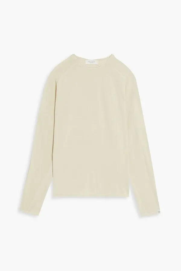 Rag & Bone Clayton Cotton Sweater