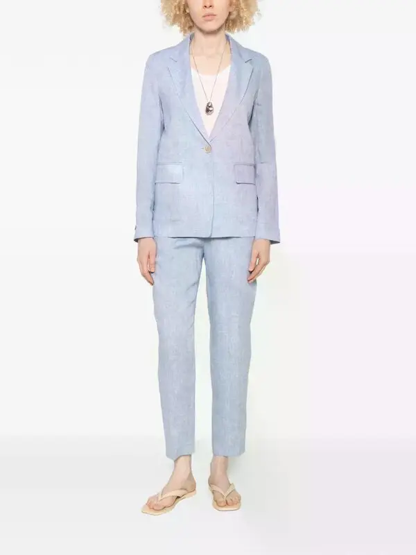 Peserico Single-breasted Blazer