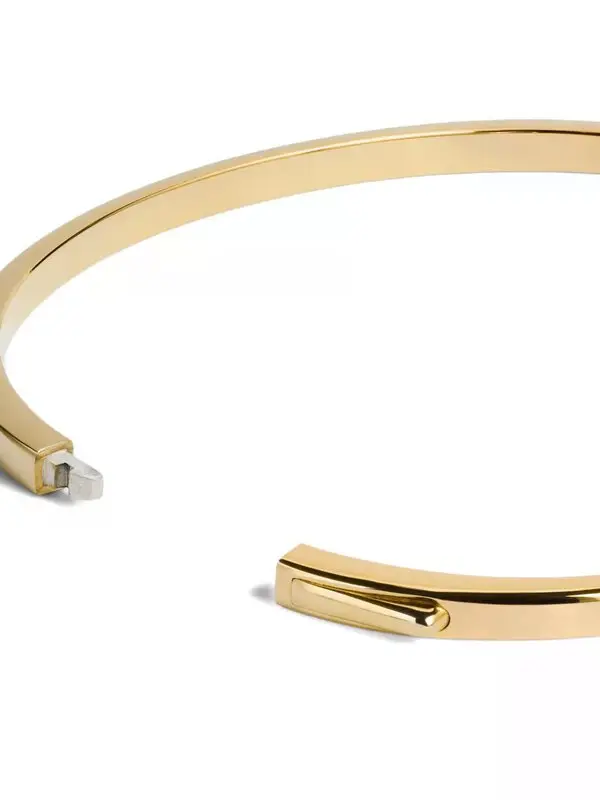 Monica Vinader Essential Bangle Bracelet