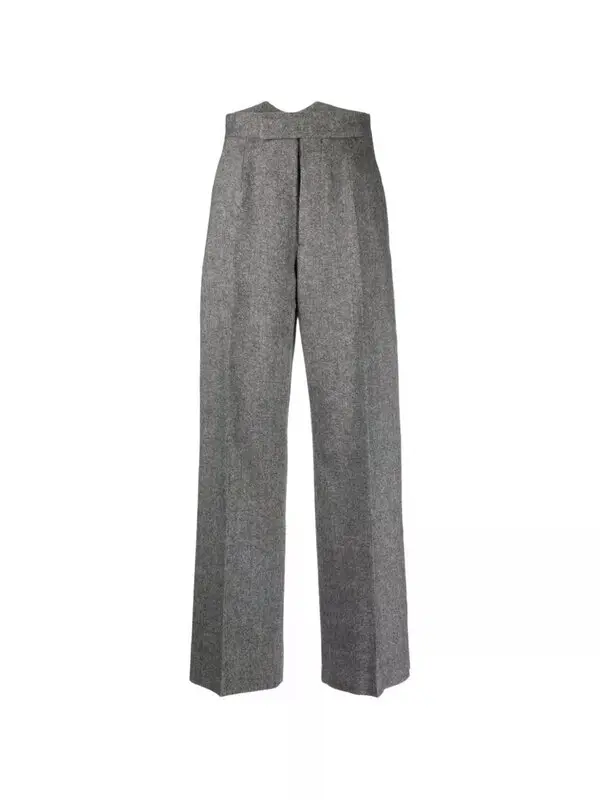 VIVIENNE WESTWOOD Lauren Wide-leg Trousers
