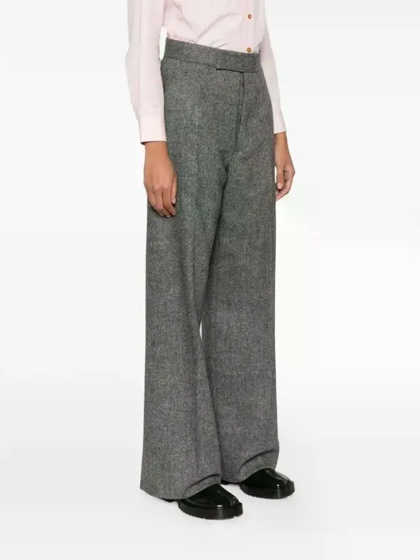 VIVIENNE WESTWOOD Lauren Wide-leg Trousers
