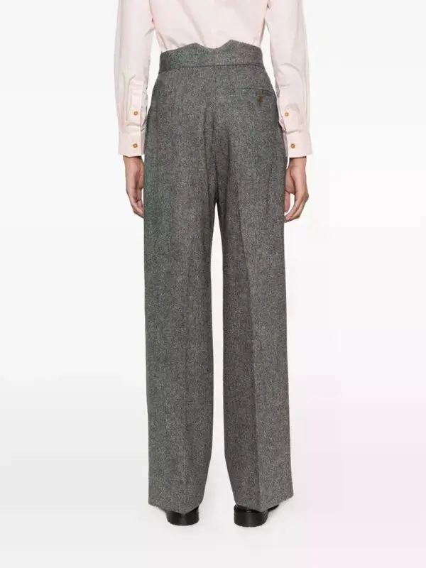VIVIENNE WESTWOOD Lauren Wide-leg Trousers