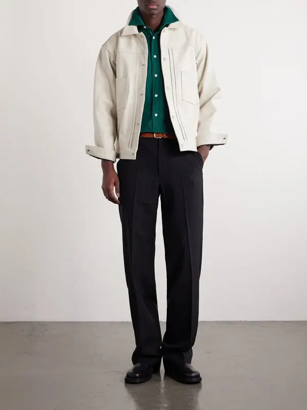 NEIGHBORHOOD Type-2 Leather Jacket