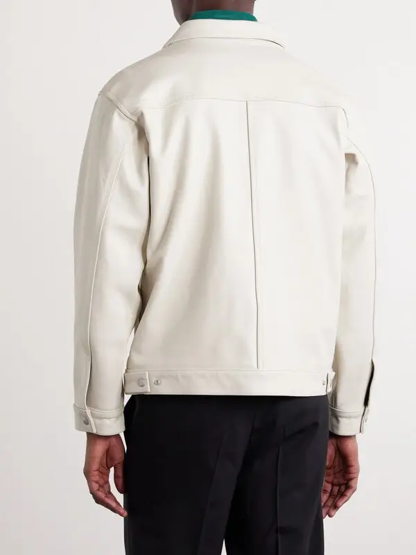 NEIGHBORHOOD Type-2 Leather Jacket