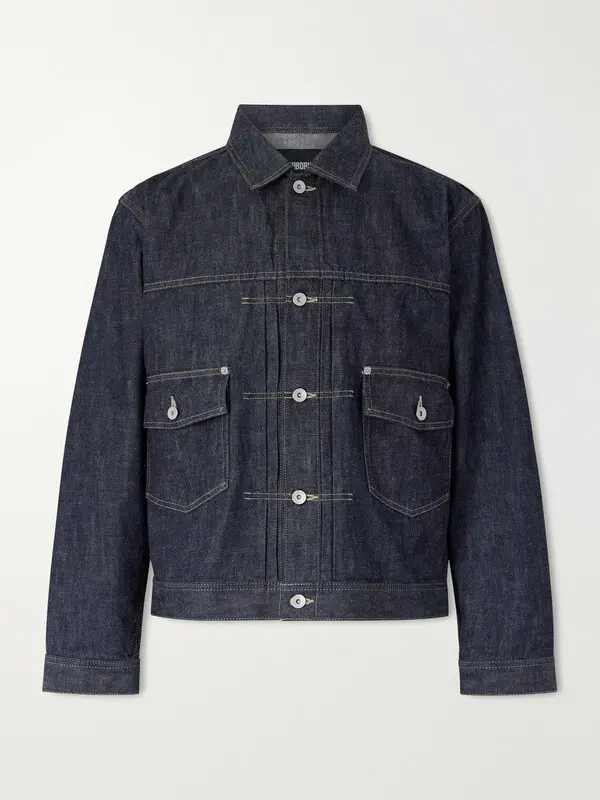 NEIGHBORHOOD Denim Trucker Jacket