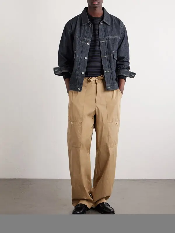 NEIGHBORHOOD Denim Trucker Jacket