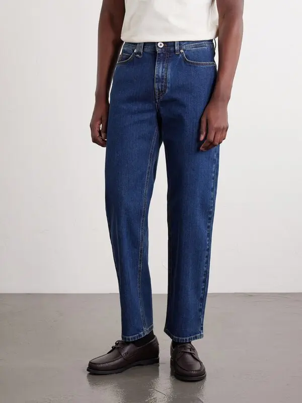 Brioni Merano Straight-leg Jeans