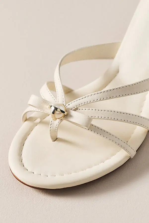 Ted Baker London Iris Strappy Heeled Sandals