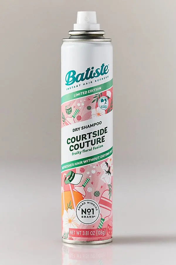 BATISTE Courtside Couture Dry Shampoo - Multi