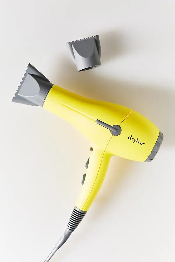 DRYBAR Buttercup Blow-dryer - Yellow