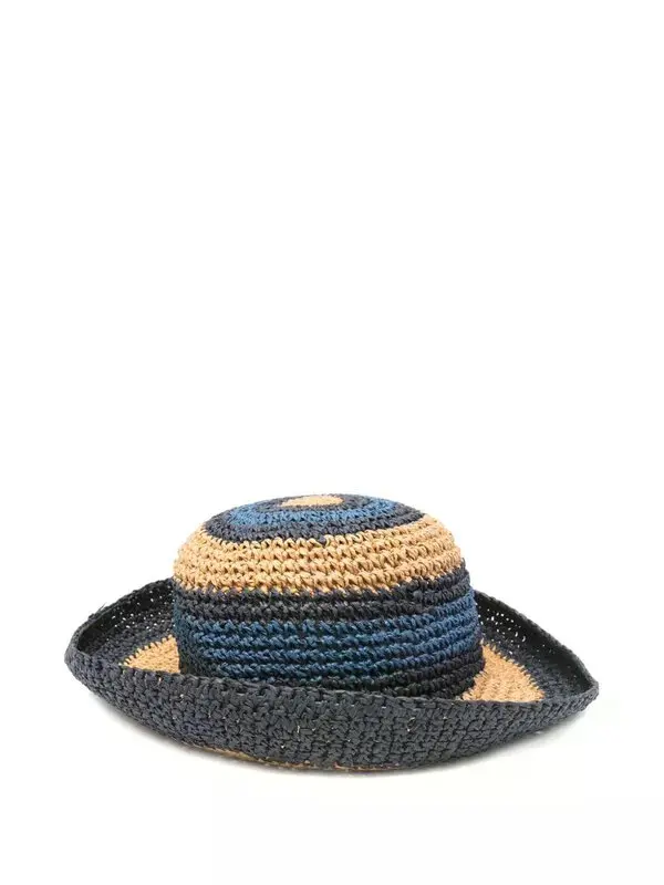 Barbour Striped Hat