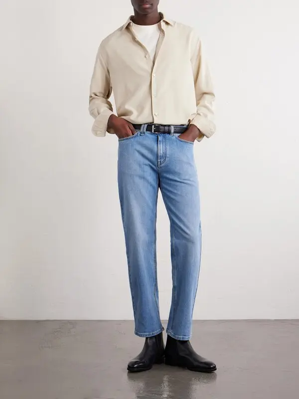 Brioni Merano Straight-leg Jeans