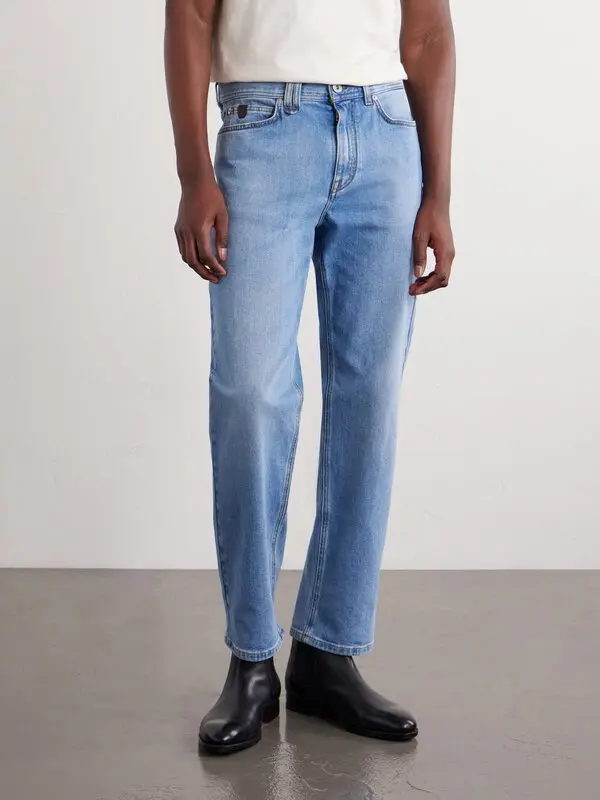 Brioni Merano Straight-leg Jeans