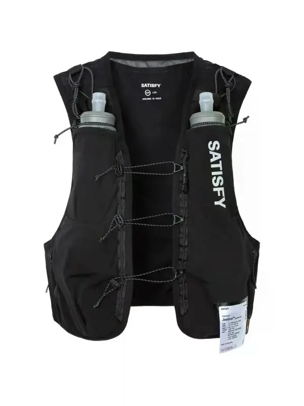 Satisfy Justice™ Cordura® 5l Hydration Vest - Black