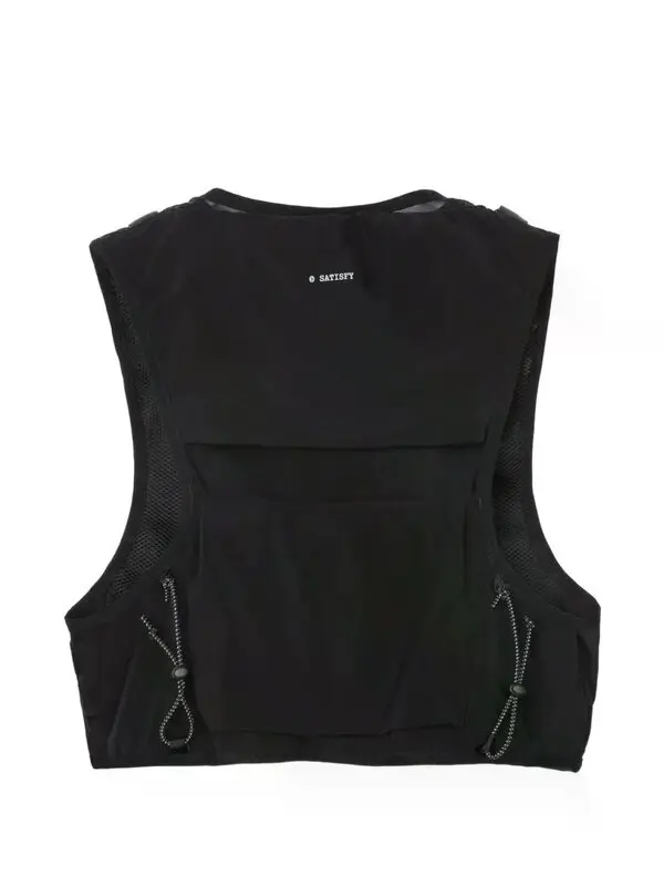 Satisfy Justice™ Cordura® 5l Hydration Vest - Black