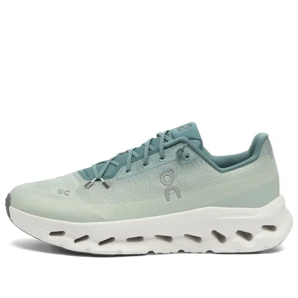 On Cloudtilt Sneaker - Tide/mineral