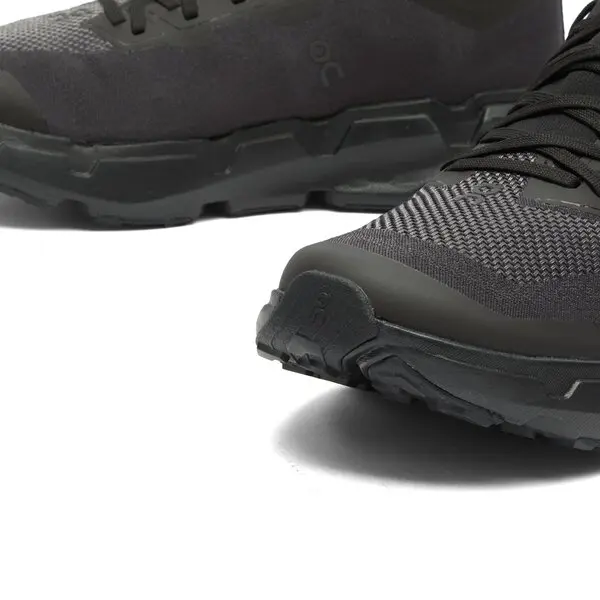 On Cloudsoma Sneaker - Black/black